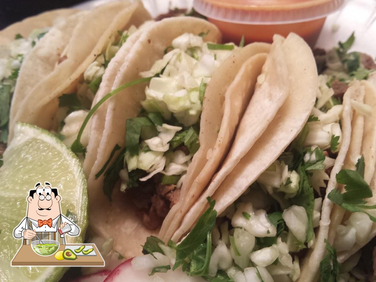 Tacos Colima Taco Truck, Nampa - Restaurant menu, prices and reviews