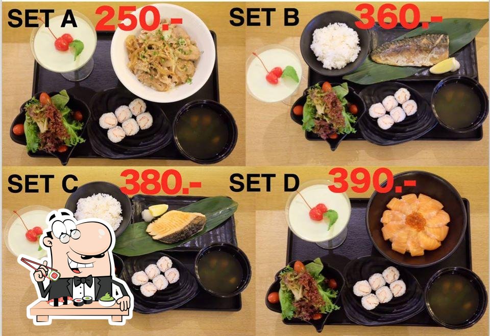 Tendo Bangkok restaurant, Bangkok - Restaurant reviews