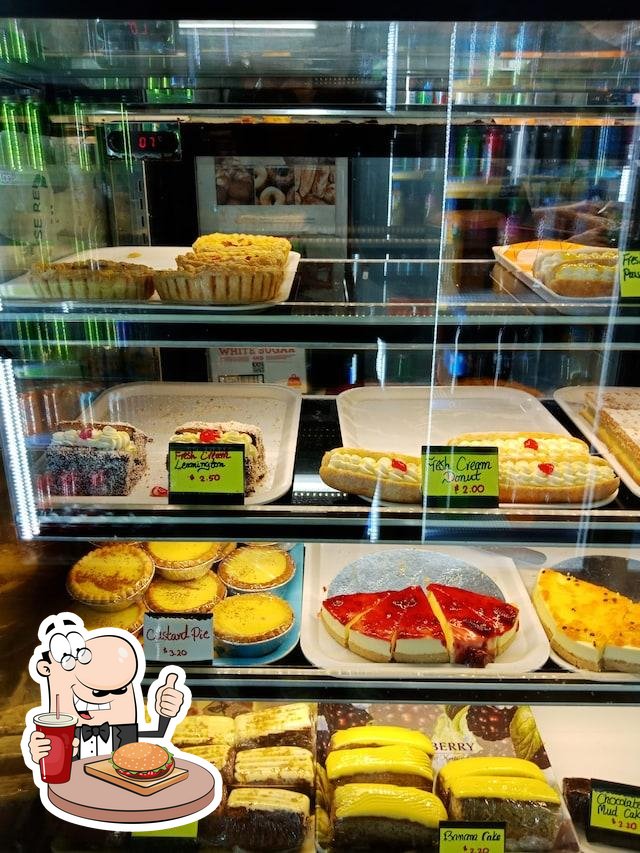 Gold Star Bakery, Auckland - Restaurant menu, prices and reviews
