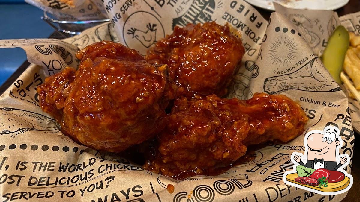 bbq Chicken, 4016 Hastings St in Burnaby - Restaurant menu and reviews