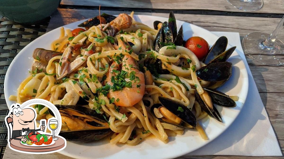 Menu of Rostick Restaurant.., Eastbourne - italian restaurant reviews ...