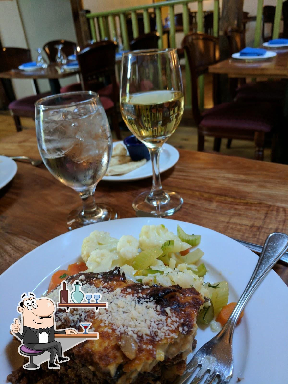 Aegean Breeze Restaurant, Great Barrington - Restaurant menu, prices ...