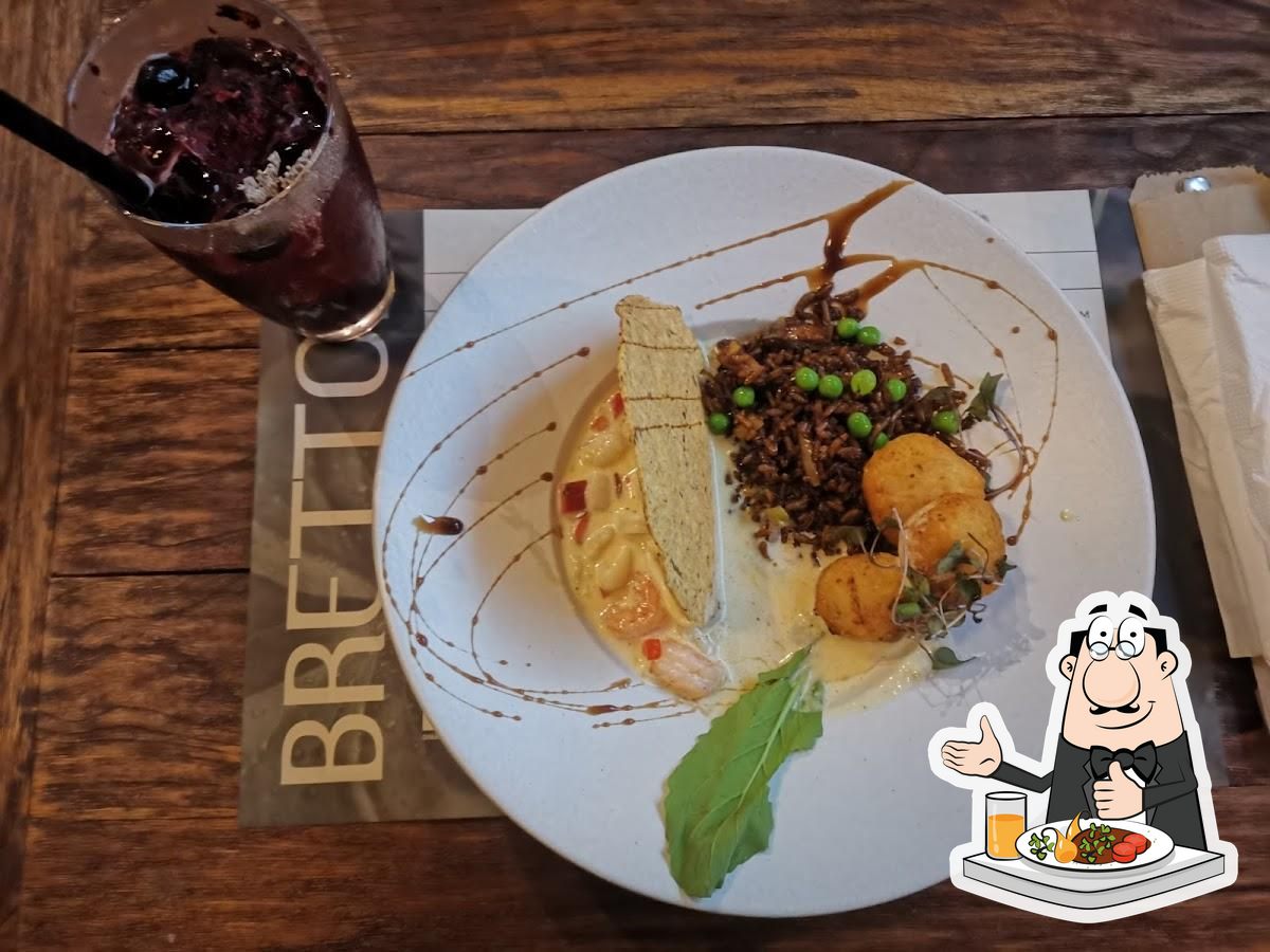 Bretton, Manizales - carta y opiniones del restaurante colombiana