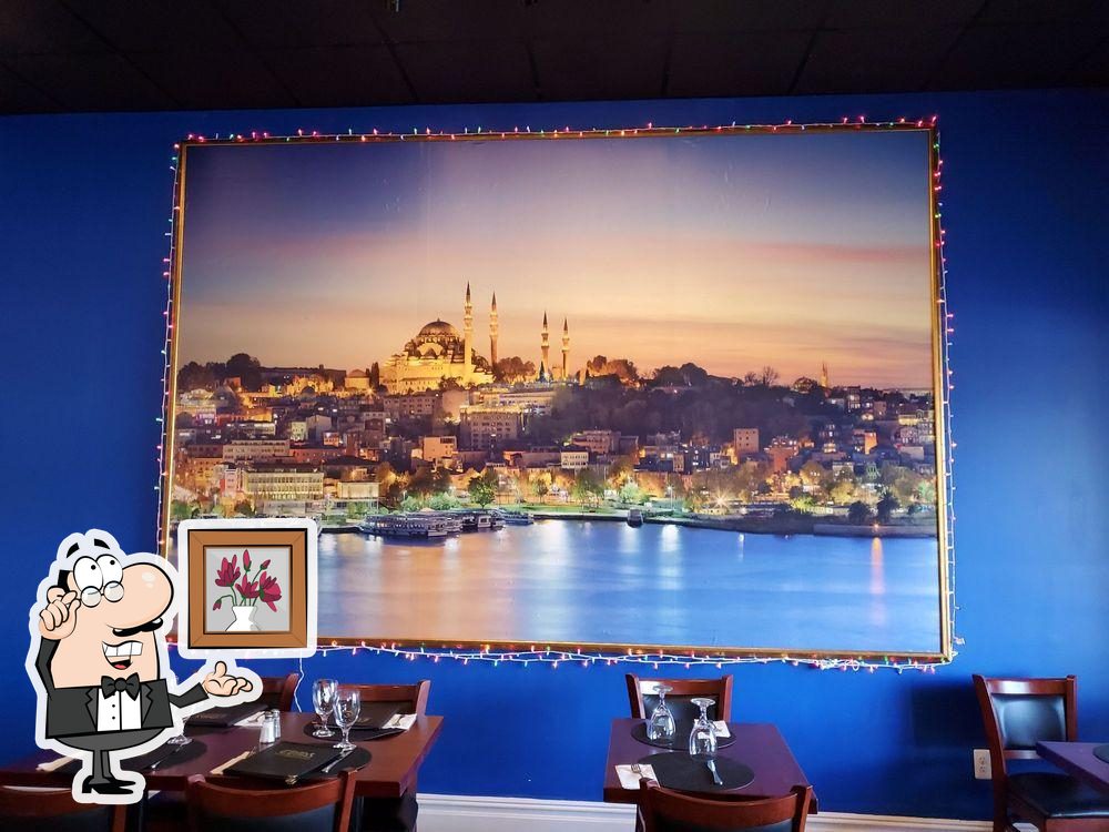 Elmas Turkish & Mediterranean Cuisine in Parsippany-Troy Hills ...
