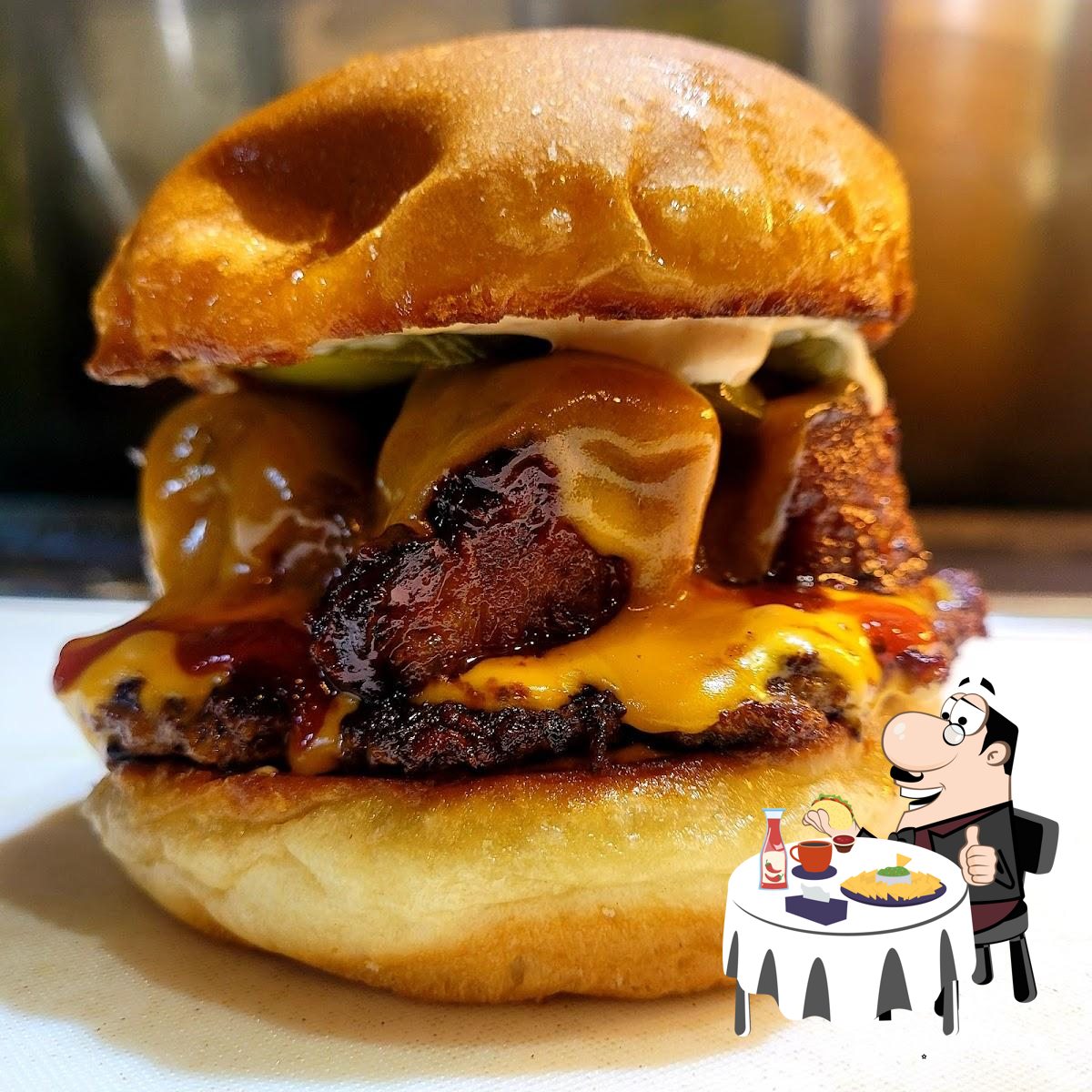 FU-Burger, Walla Walla - Restaurant menu, prices and reviews
