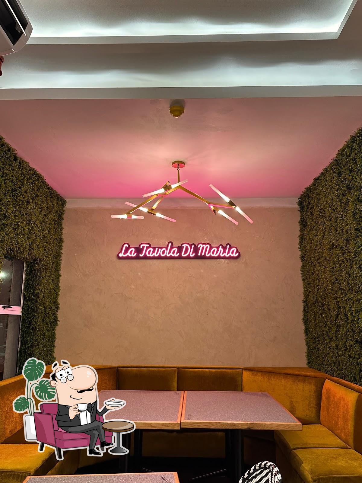 Nonna's Italian Kitchen Florida, Durban - Restaurant menu, prices and ...