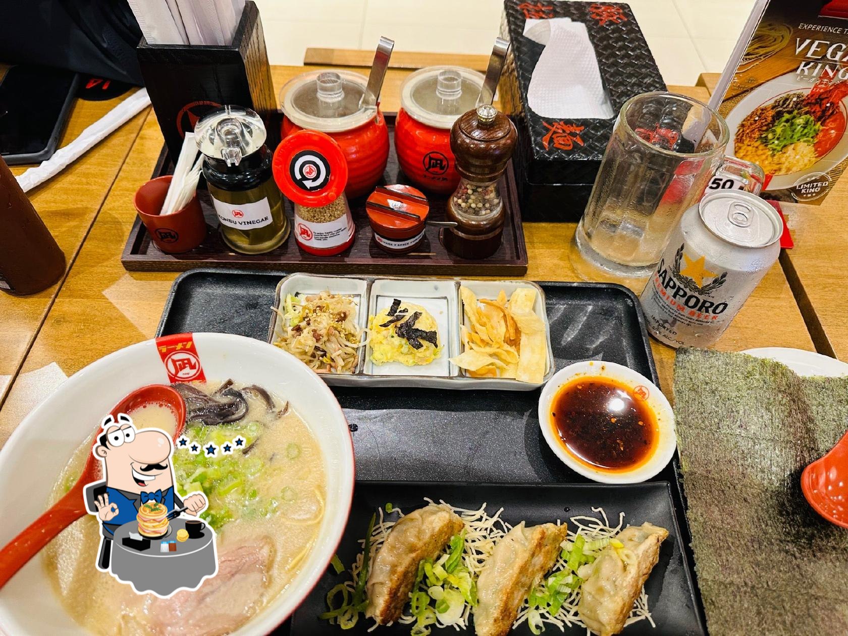 Ramen Nagi, Muntinlupa, Alabang - Restaurant menu, prices and reviews