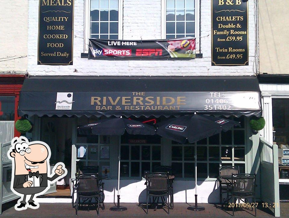 Riverside Bar & Restaurant, Sutton Bridge - Restaurant menu, prices and ...