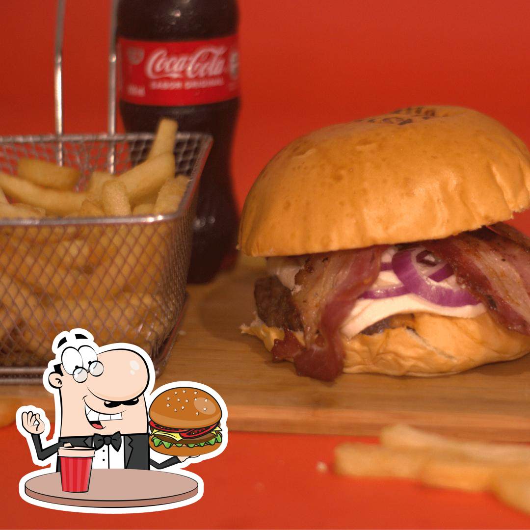 Hamburgueria Astro Burger restaurante, Volta Redonda - Menu do ...