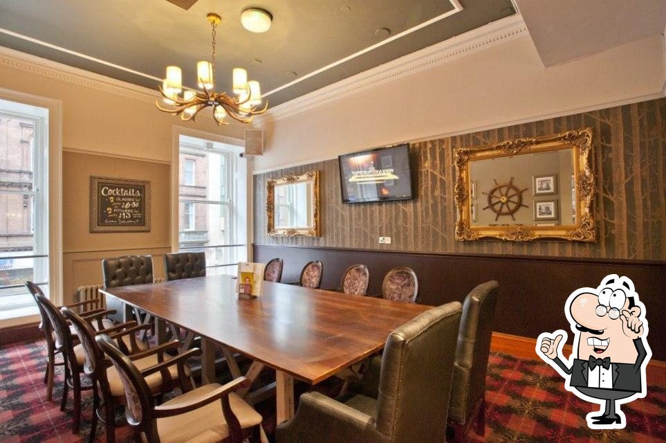 Warehouse Merchant City, 61-65 Glassford Street in Glasgow - Restaurant ...