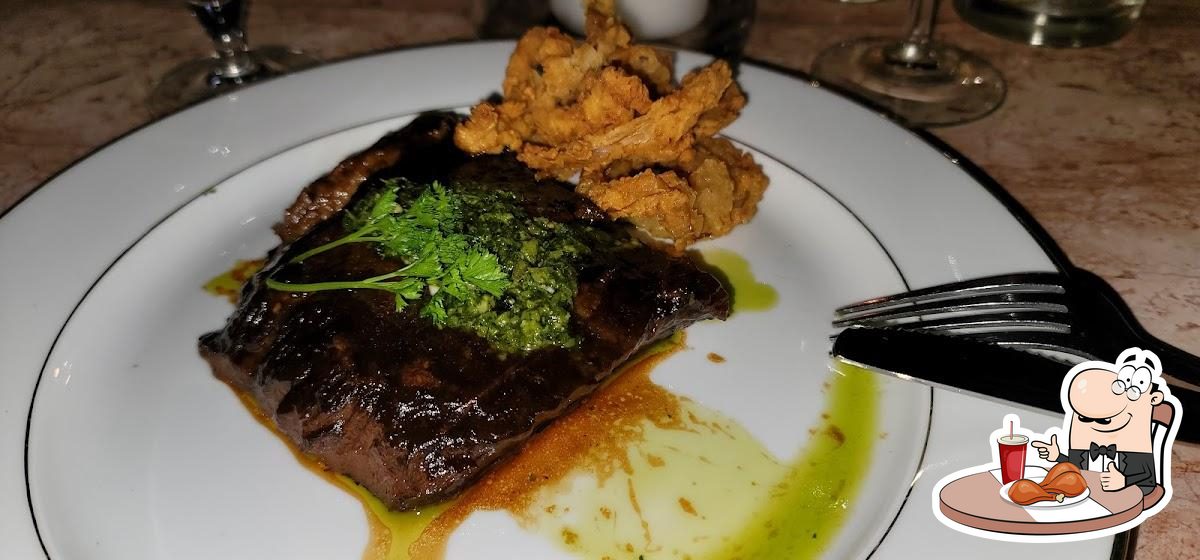 Delilah, 7969 Santa Monica Blvd in West Hollywood - Restaurant menu and ...