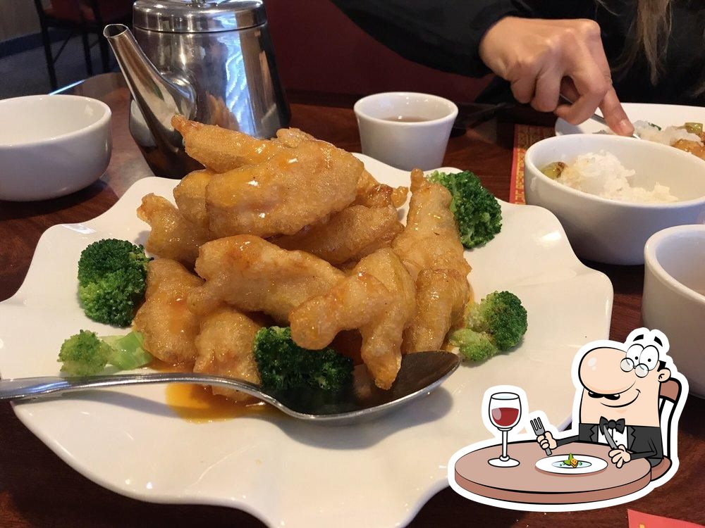 Golden Key Chinese Restaurant in Sandy - Restaurant menu and reviews