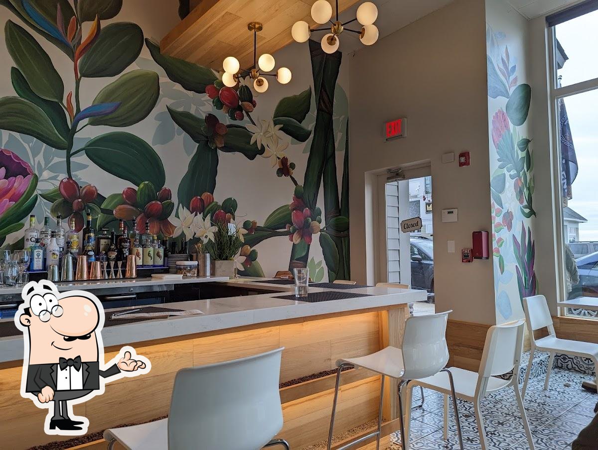Pomona Cafe & Wine Bar, Swampscott - Restaurant menu, prices and reviews