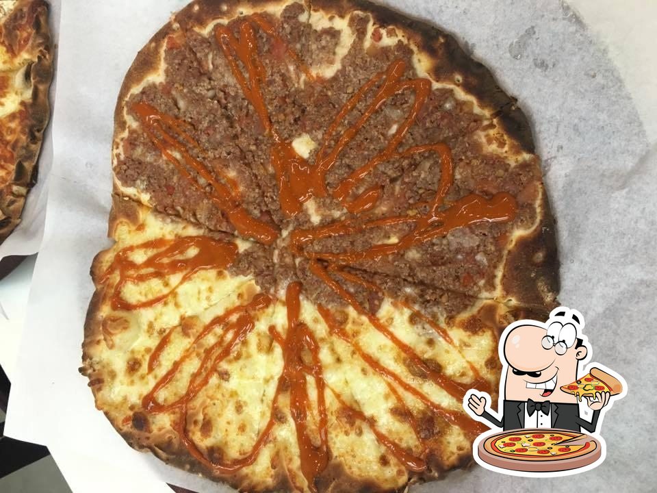 Heights Mina Bakery in Fairfield Heights - Restaurant menu and reviews