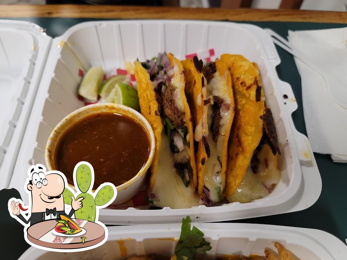 Aloha Mamacita in Honolulu - Restaurant menu and reviews