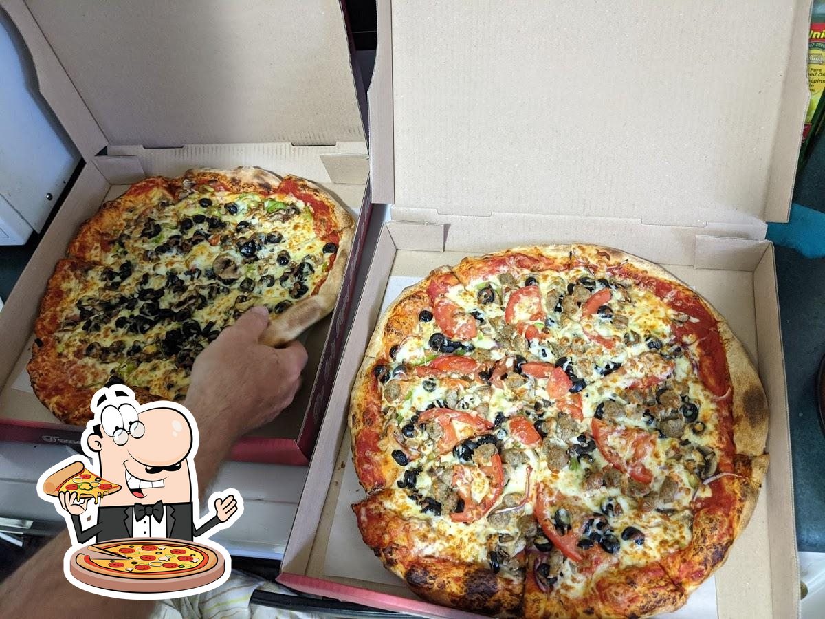 Authentic Pizza in Duncan - Restaurant menu and reviews