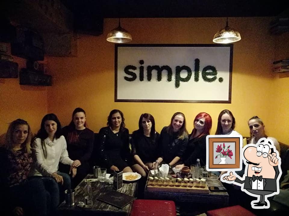 Bar Simple, Varna - Restaurant reviews