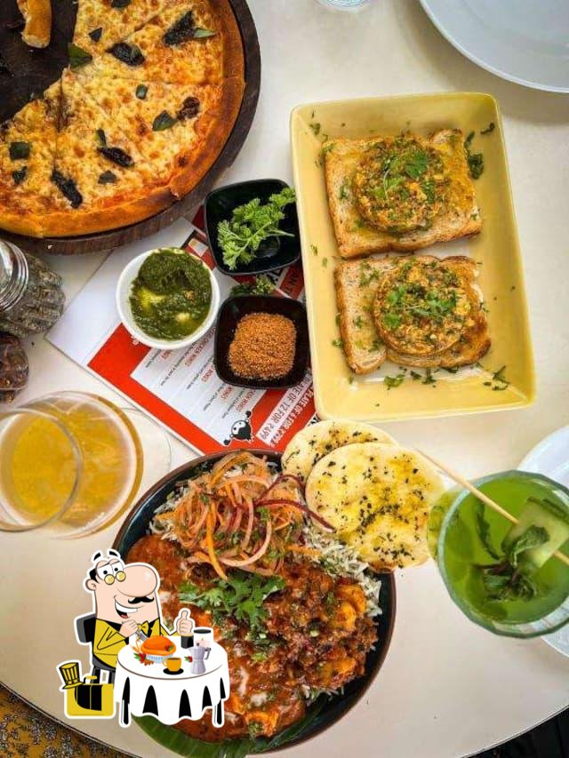 Bira 91 Taproom, Bengaluru Airport, Bengaluru - Restaurant menu and reviews