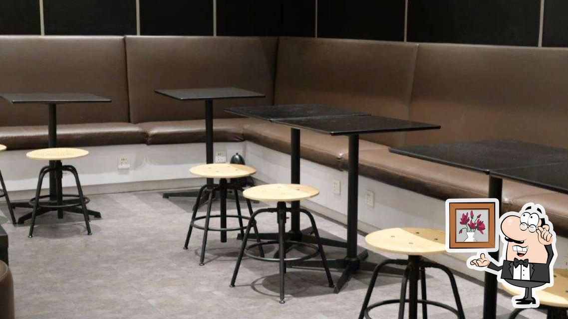 Caffeine Lab, Kebon Jeruk cafe, West Jakarta, AKR Tower - Restaurant ...