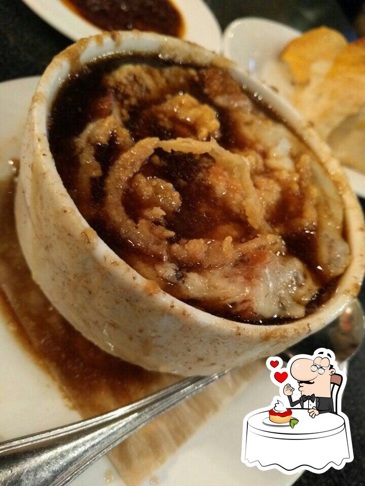 Charbonos in Avon - Restaurant menu and reviews