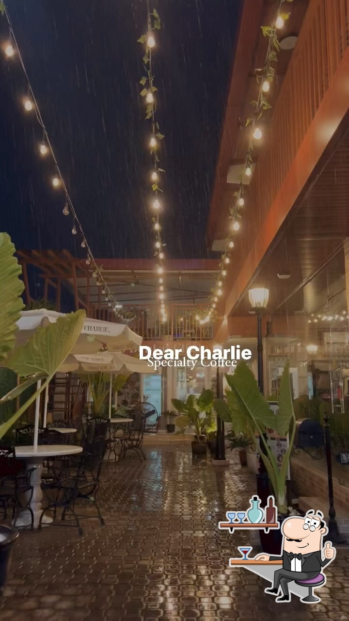 Dear Charlie Specialty Coffee, Batangas - Restaurant menu, prices and ...