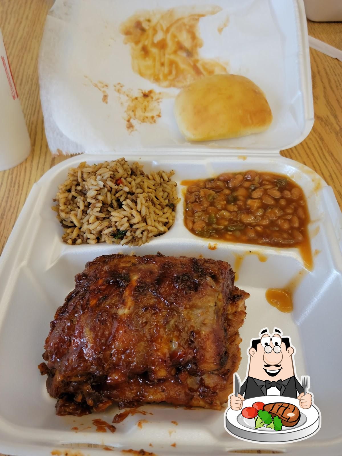 Department Of Public Safety Cafeteria, Baton Rouge - Restaurant menu ...