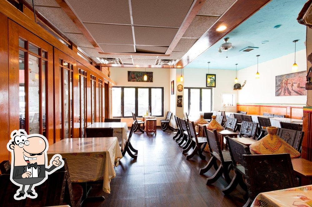 Fasika, 145 Broadway in Somerville - Restaurant menu and reviews