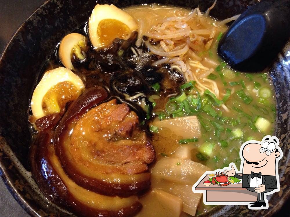 Mecha Noodle Bar in Fairfield - Restaurant menu and reviews