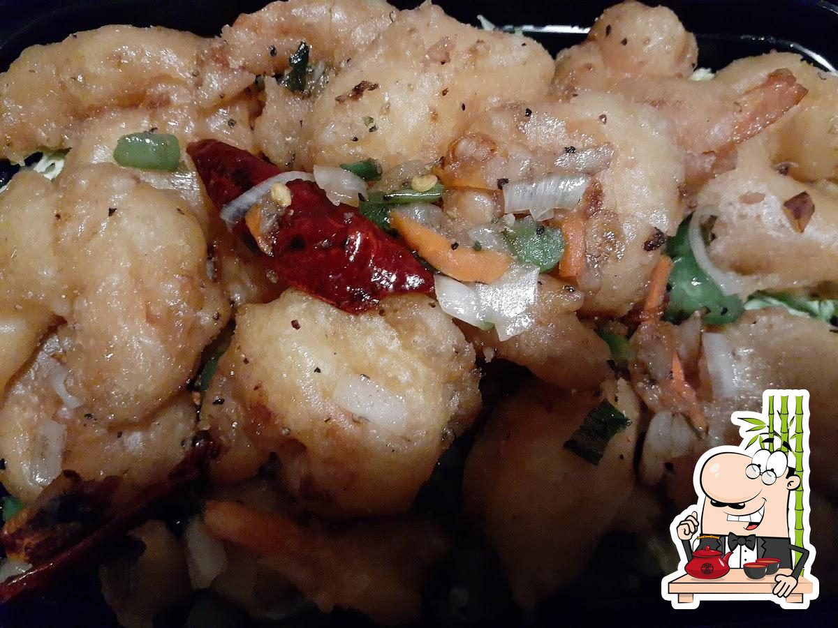 New Wok in Markham - Restaurant menu and reviews