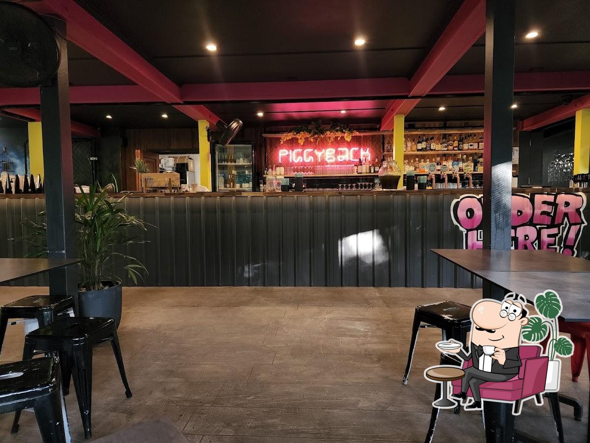 Piggyback, Palmwoods - Restaurant menu, prices and reviews