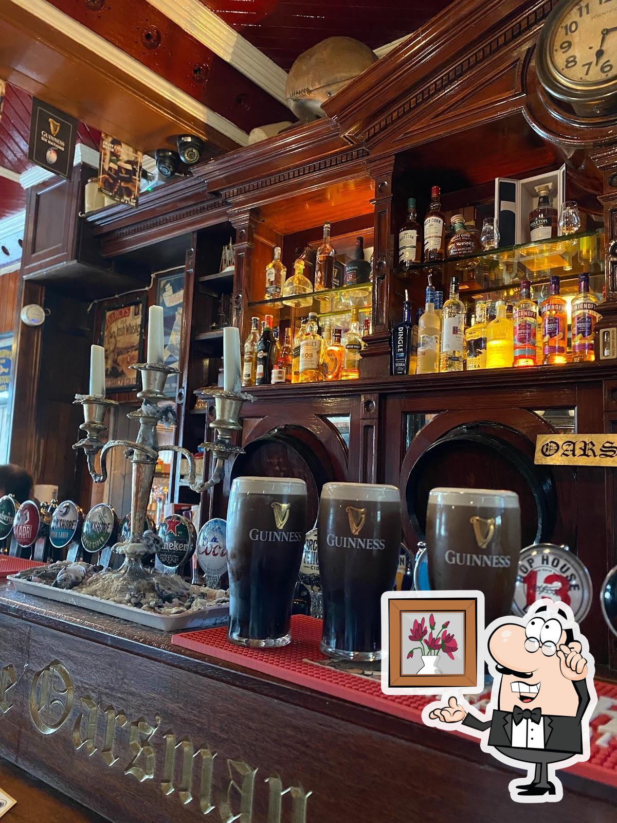 The Oarsman, Dublin - Restaurant menu, prices and reviews