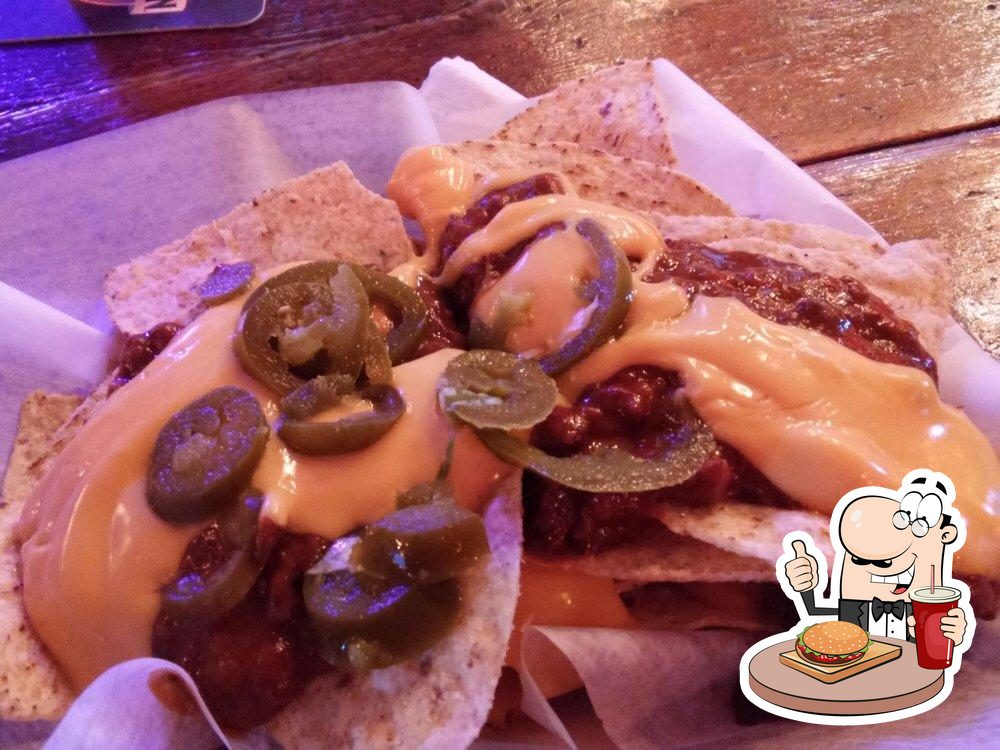 Camp Nowhere in North Providence - Restaurant menu and reviews