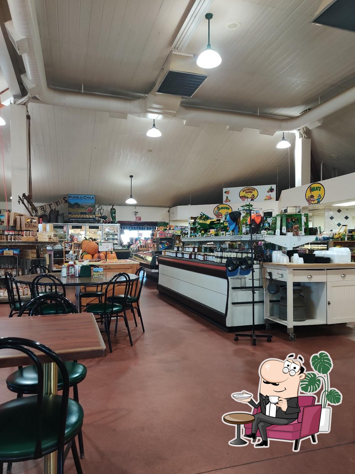 Milberger Farms, Pueblo - Restaurant menu, prices and reviews
