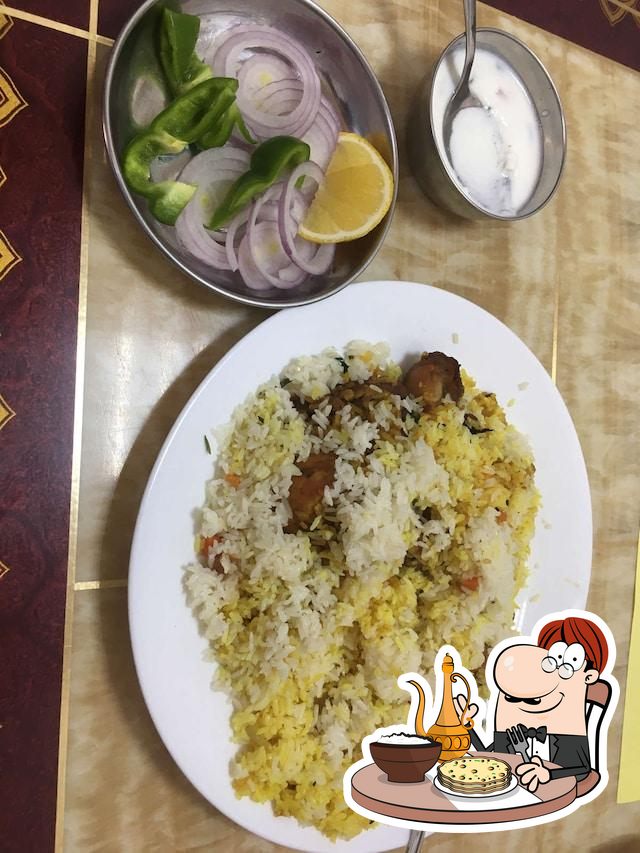Al Zaitoon Restaurant, Dubai - Restaurant menu, prices and reviews