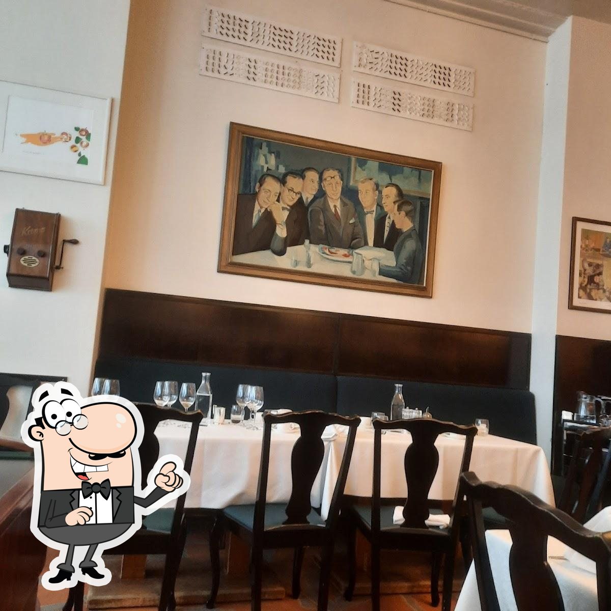 Kosmos, Helsinki - Restaurant menu, prices and reviews