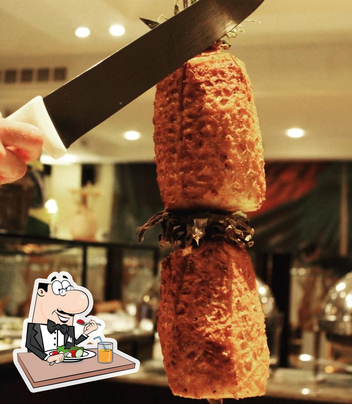 Rodeo Brazilian Steakhouse Rodizio in Toronto - Restaurant menu and reviews