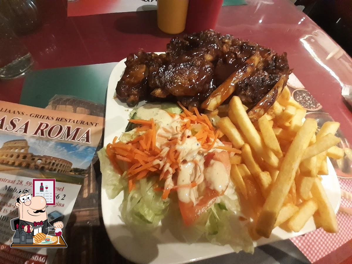 Casa Roma - Italian and Greek Restaurant, Beesel - Restaurant reviews