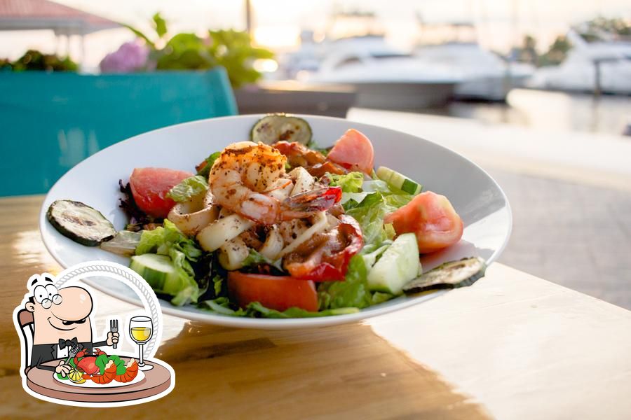 Mavi Waterfront Bar & Grill in Jacksonville Beach - Restaurant menu and ...