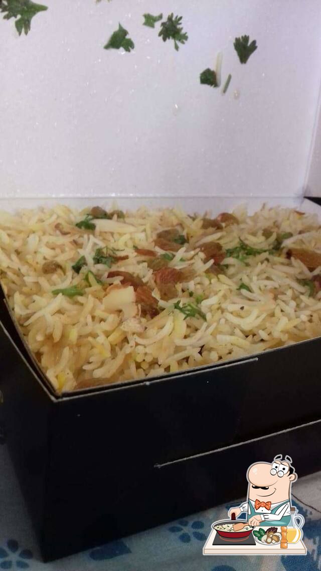Behrouz Biryani Hinjewadi, Pune - Restaurant menu and reviews