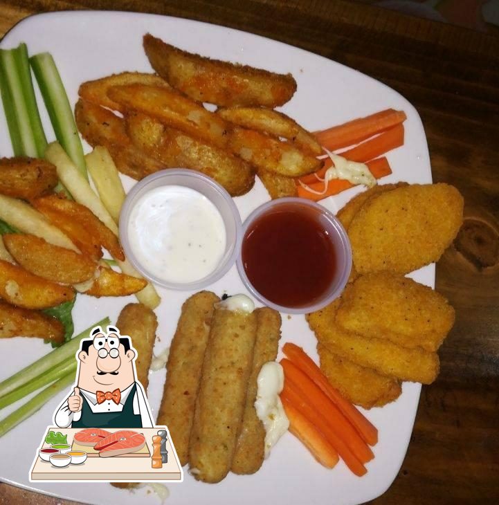 Cabaña Wings pub & bar, Guadalajara - Restaurant reviews