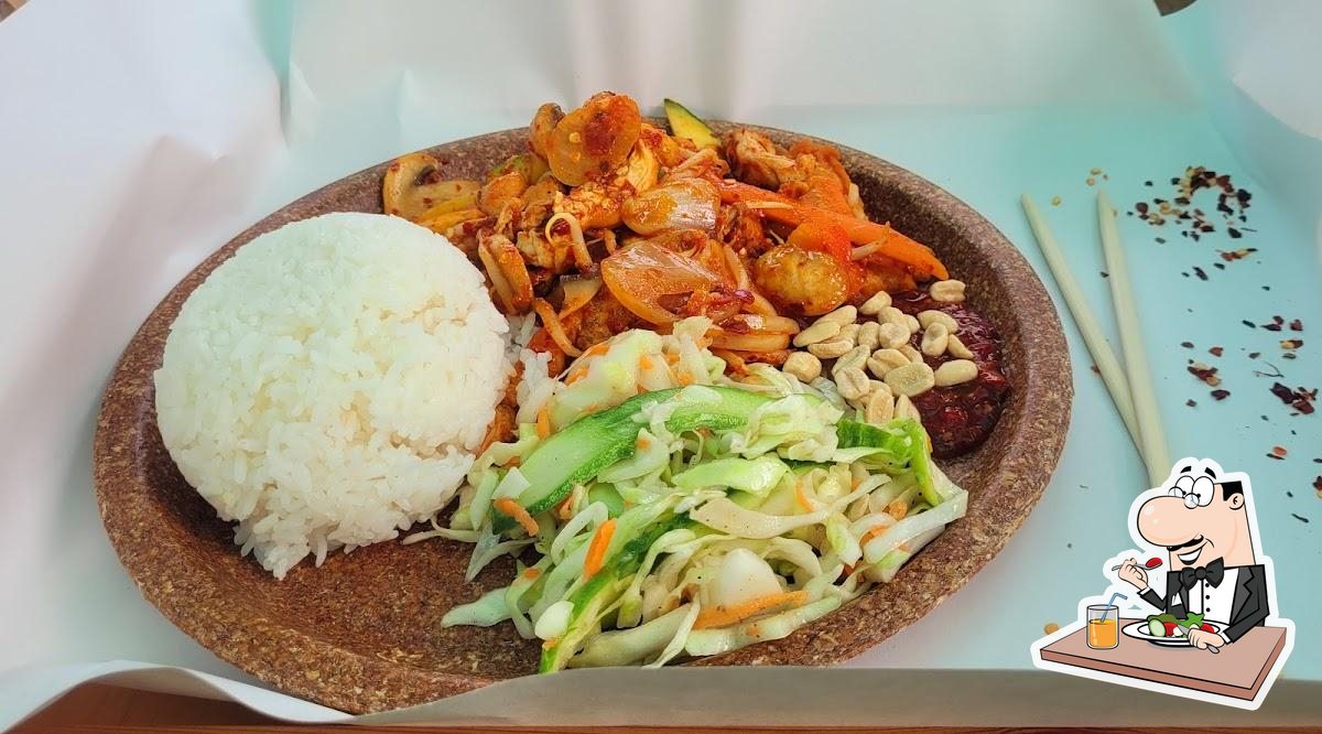 Chińczyk na Estrady restaurant, Warsaw - Restaurant menu and reviews