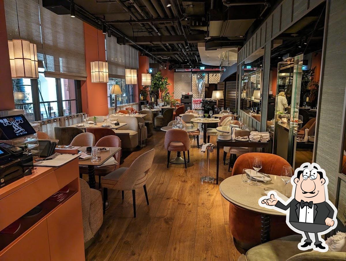 DO & CO Bistro, München - Speisekarte, Preise und Bewertungen