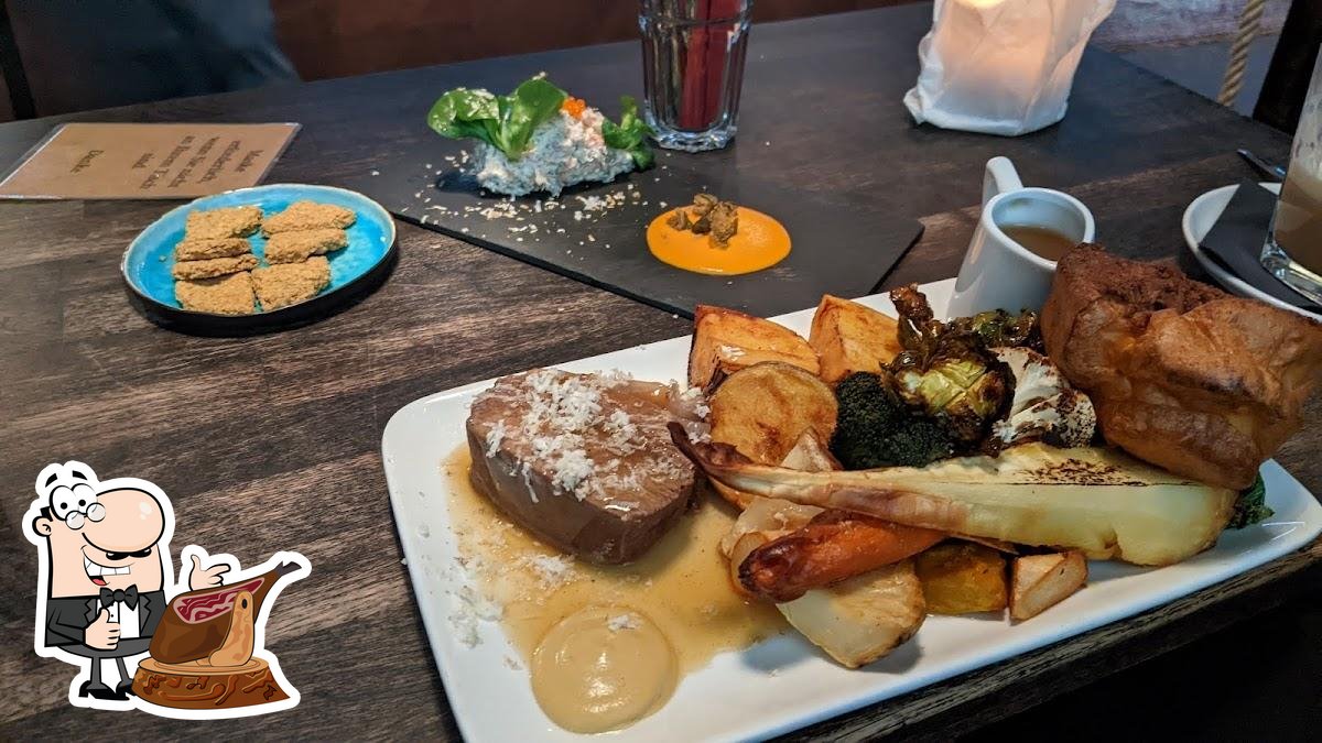 Hirsch & Hase pub & Bar, Berlin - Restaurantspeisekarten und Bewertungen