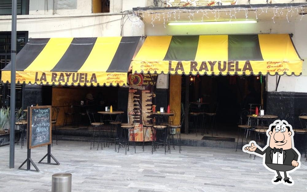 La Rayuela pub & bar, Mexico City, Colón 1 - Restaurant reviews