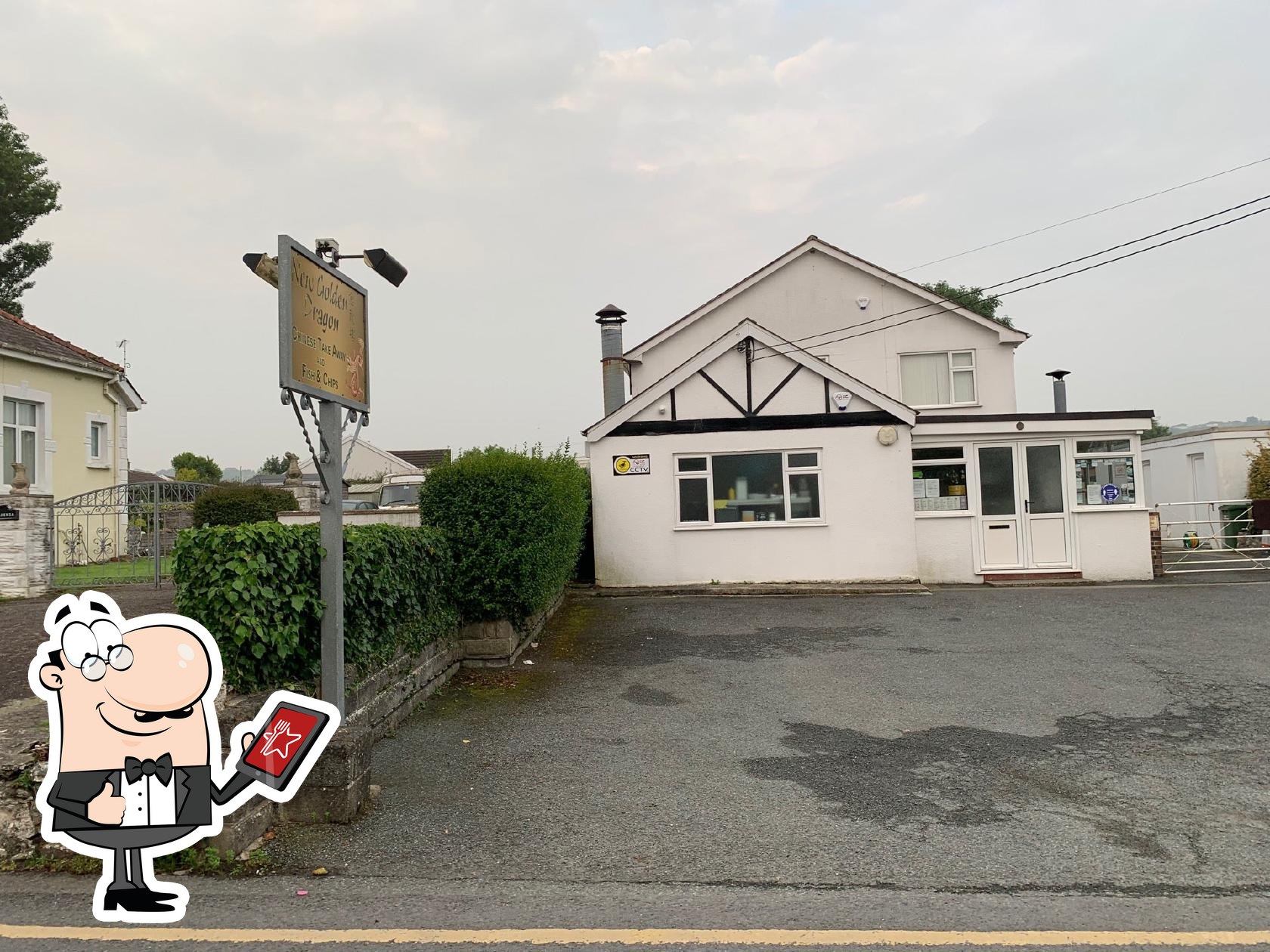 Golden Dragon House (Aberporth), Aberporth - Restaurant menu, prices ...