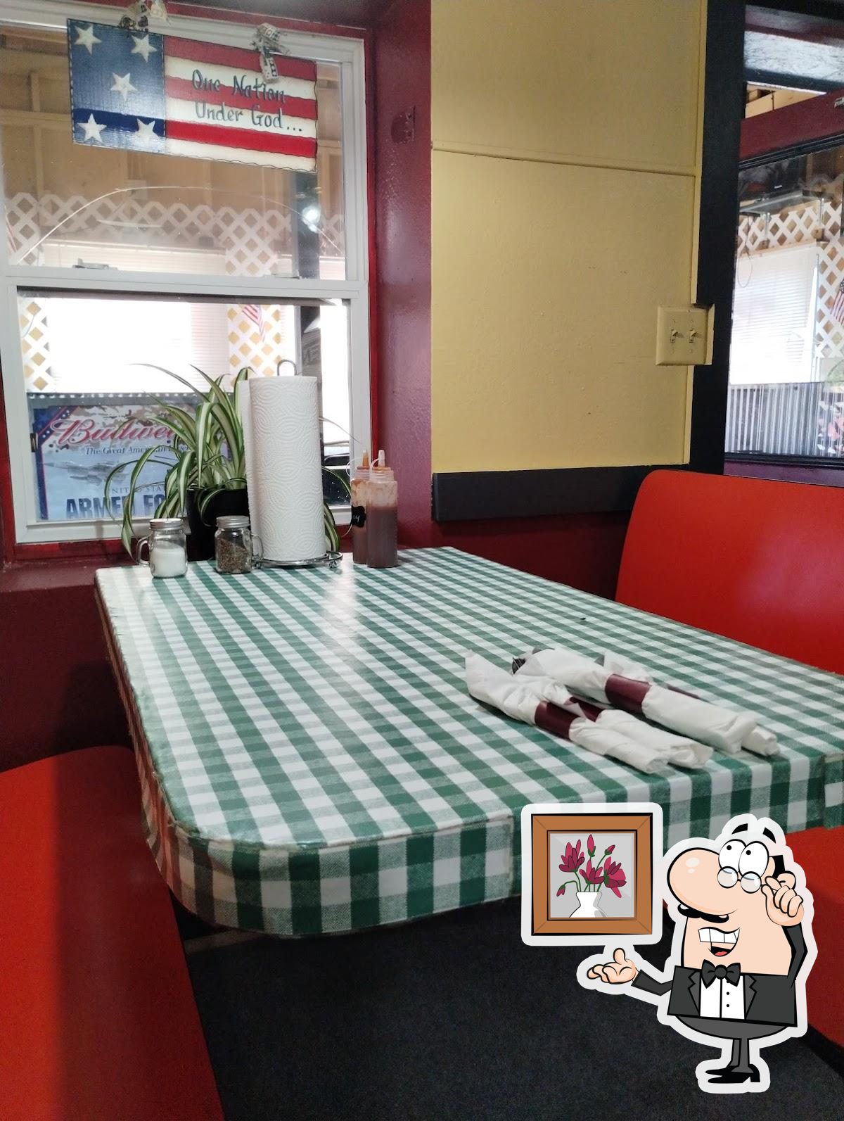 Patriot BBQ in Coffeyville - Restaurant menu and reviews