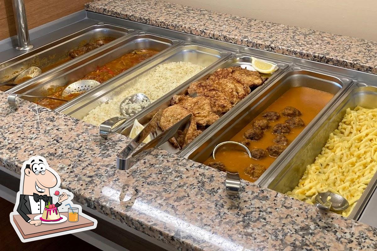 RICO | Buffet-Restaurant Daun, Daun - Restaurant menu and reviews