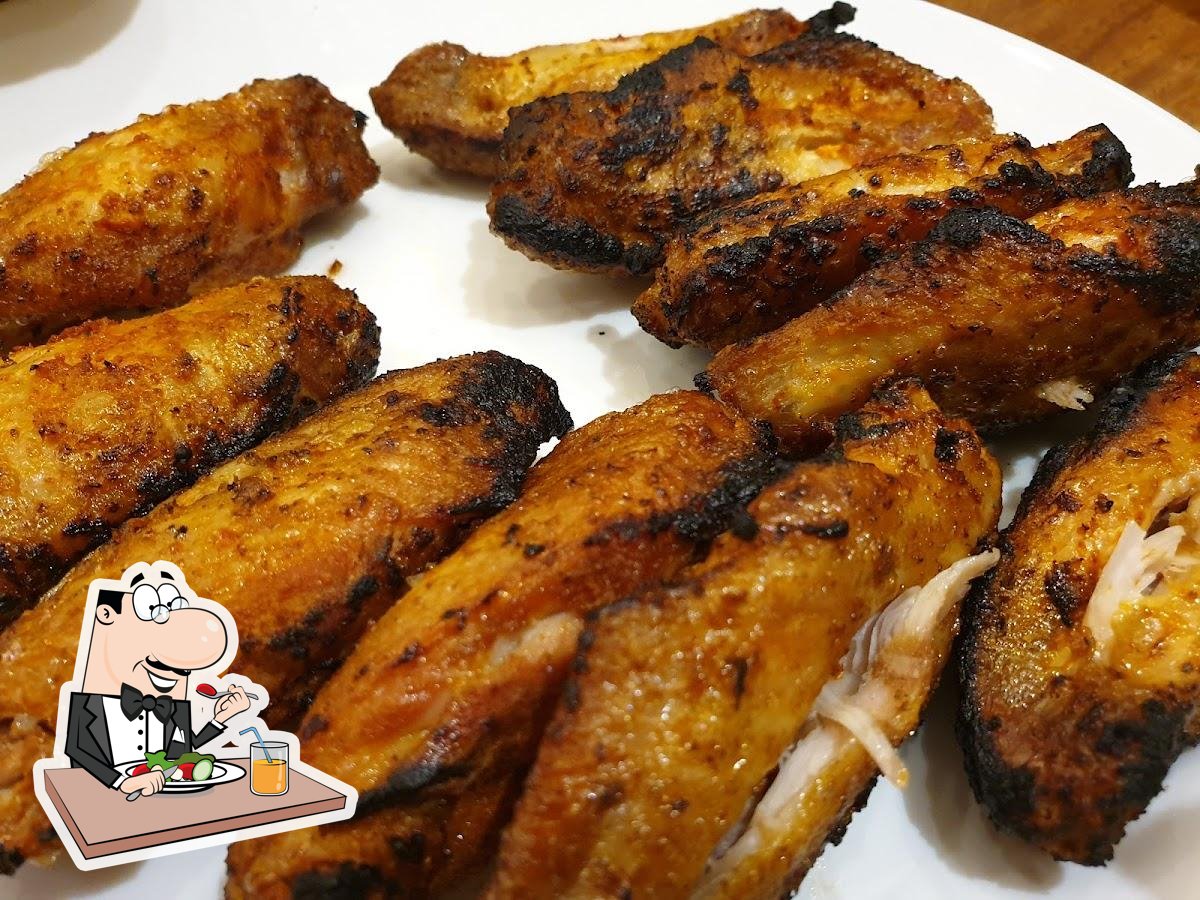 Shahi Nan Kebab in Luton - Restaurant menu and reviews
