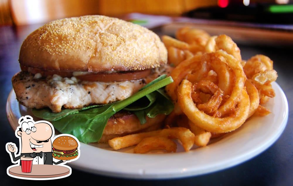Pub y bar Ryan's Sports Grill, Fort Collins - Carta del restaurante y ...