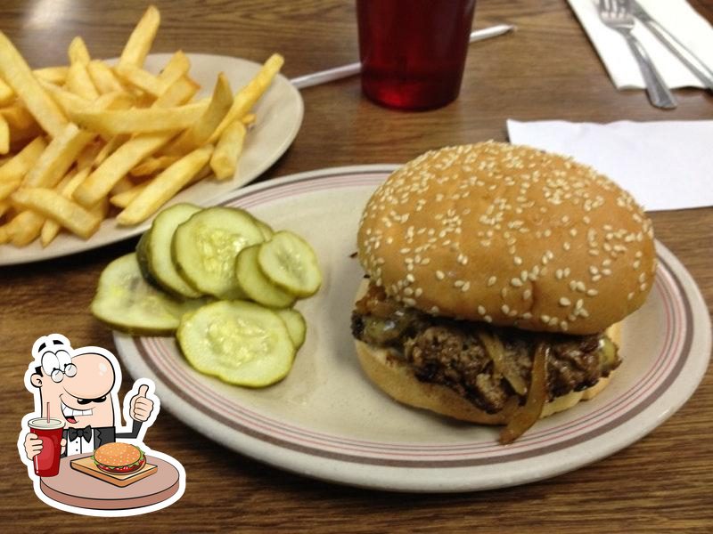 Travis Coffee Shop in Saint Clair Shores - Restaurant menu and reviews